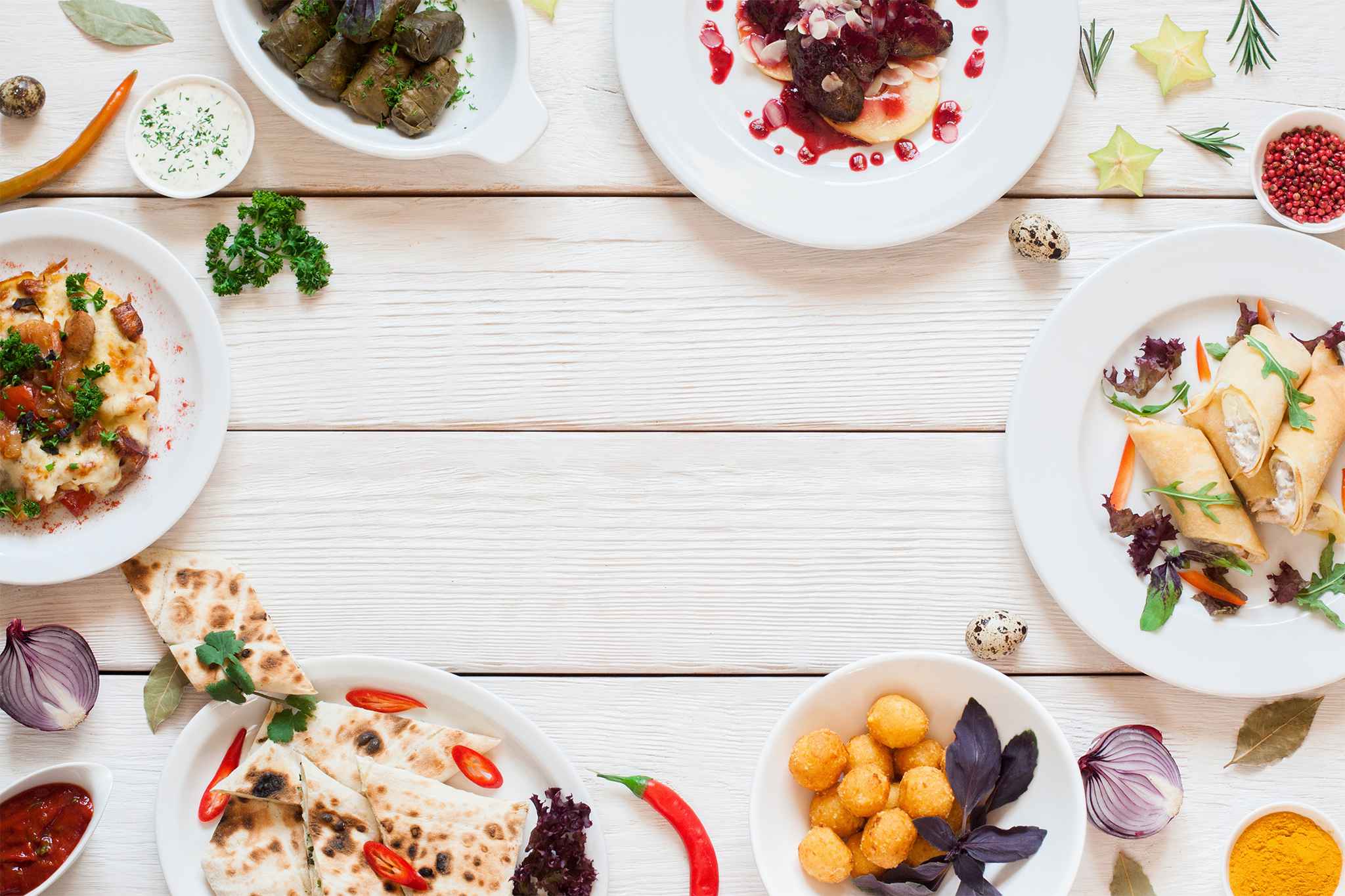 Global Fine Foods